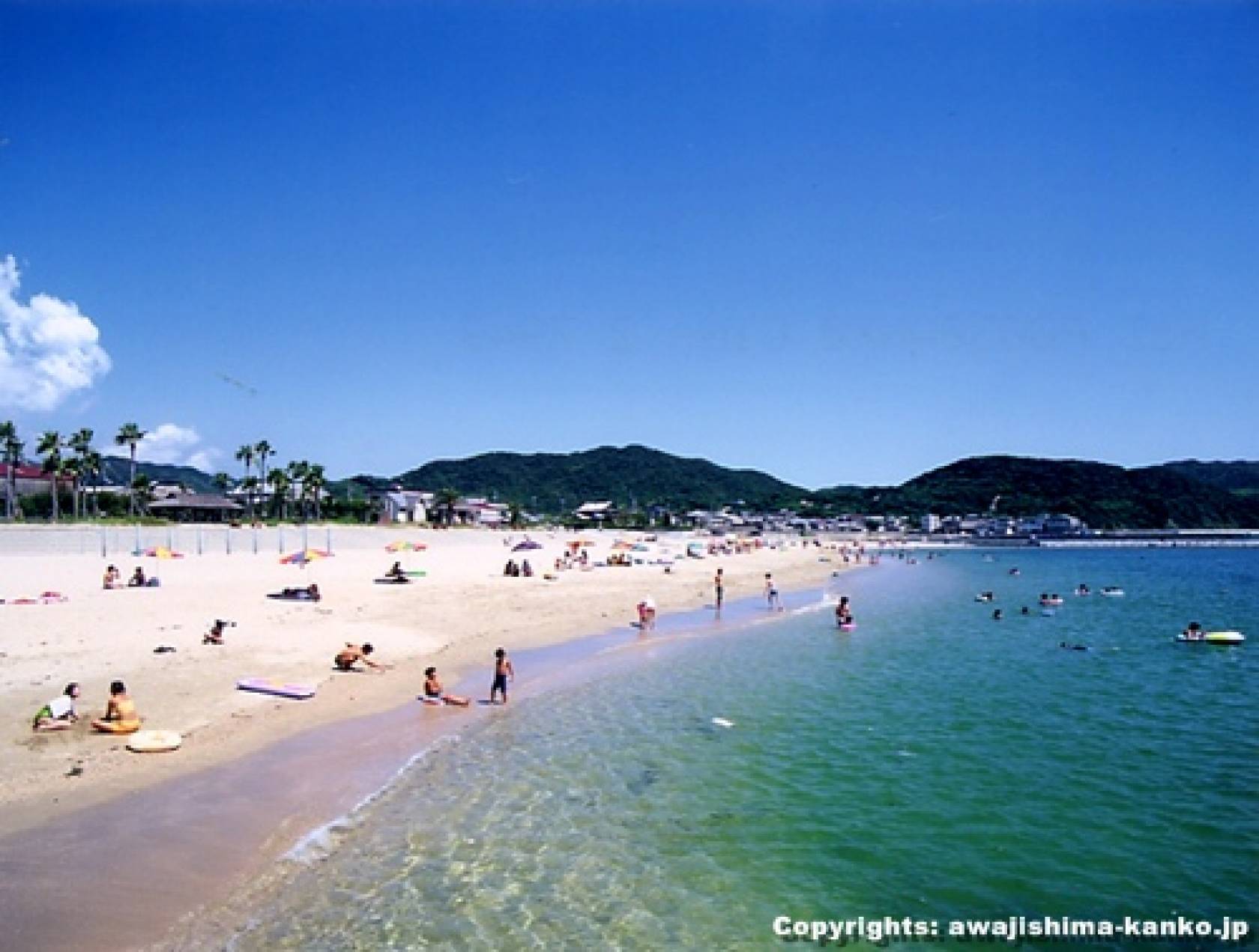 Travel in Japan: Awaji Island